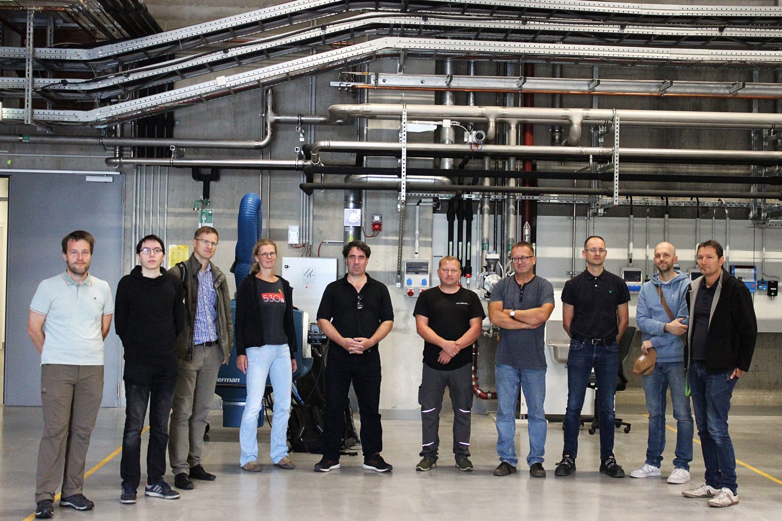 New flashlamp system for the BlitzLab | Blitzlab